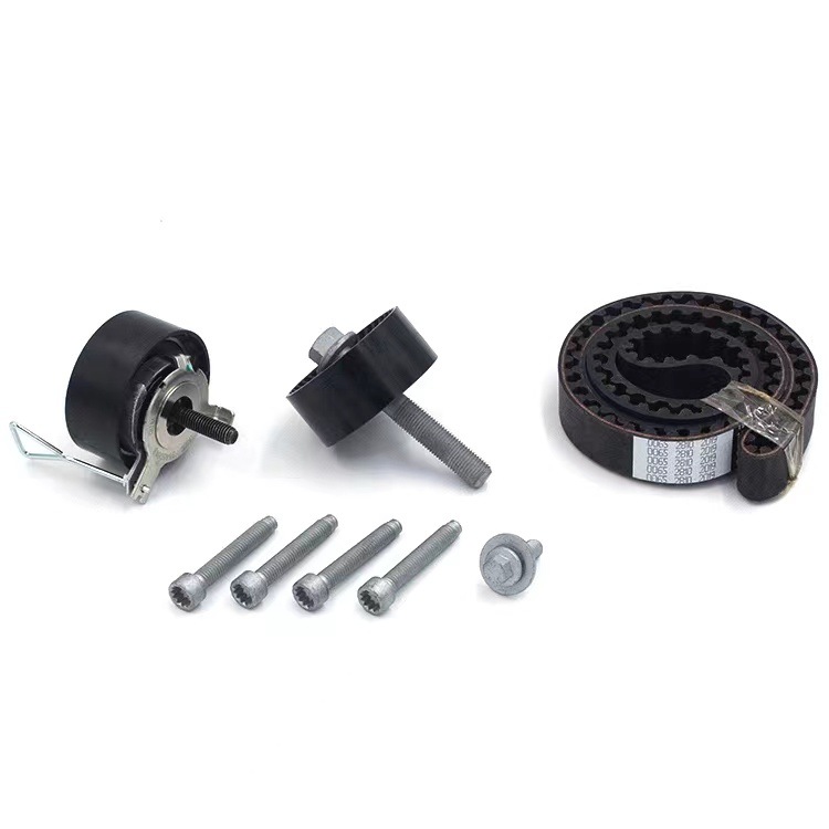 适用沃尔沃32213096正时套件XC60/XC90/S90惰轮皮带轮正时涨紧器-阿里巴巴