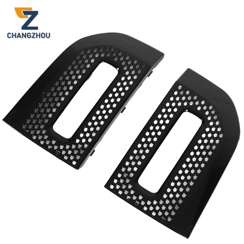 适用2020-23路虎卫士 Defender前雾灯框LR129431 LR129432-阿里巴巴