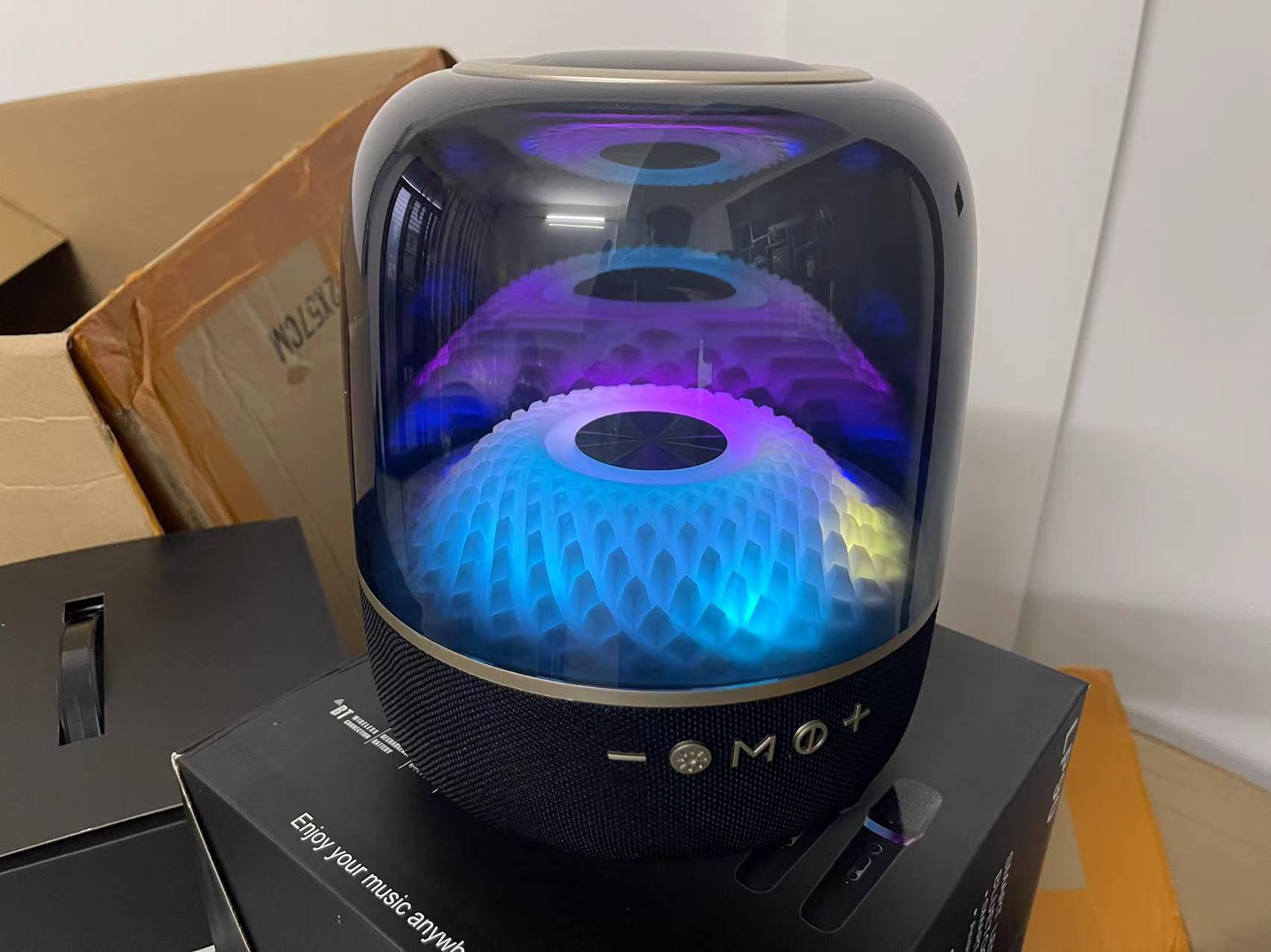 LP90华强北琉璃4音响无线蓝牙四代音箱重低音哈曼插卡厂家批发-阿里巴巴