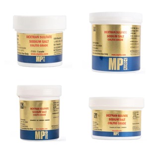 MP 0216011010 0216011050 硫酸钠葡聚糖(DSS)肠.炎造模级 分子量-阿里巴巴