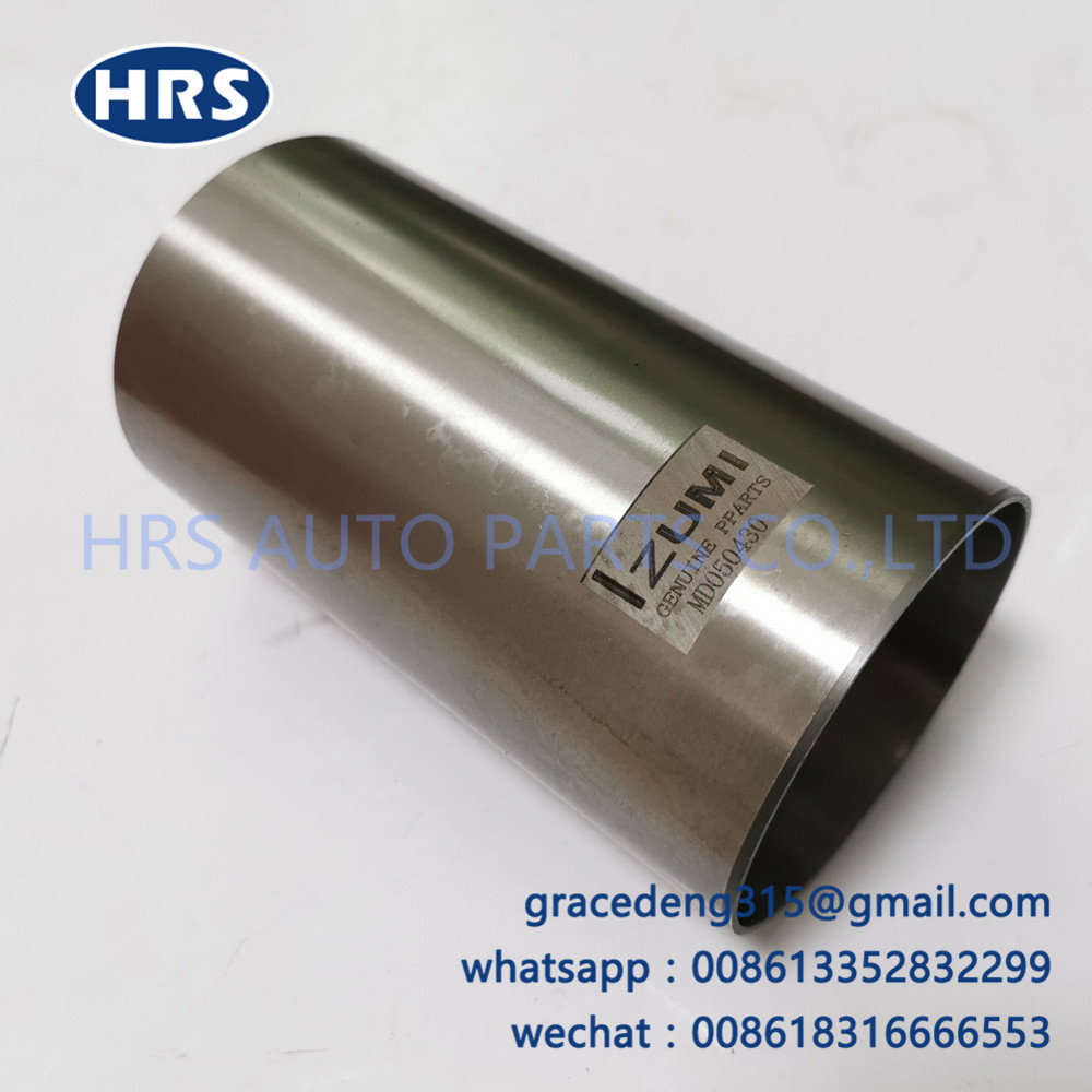 MD050430适用于三菱L200 5D554D56发动机缸套组件气缸及部件是HRS-阿里巴巴
