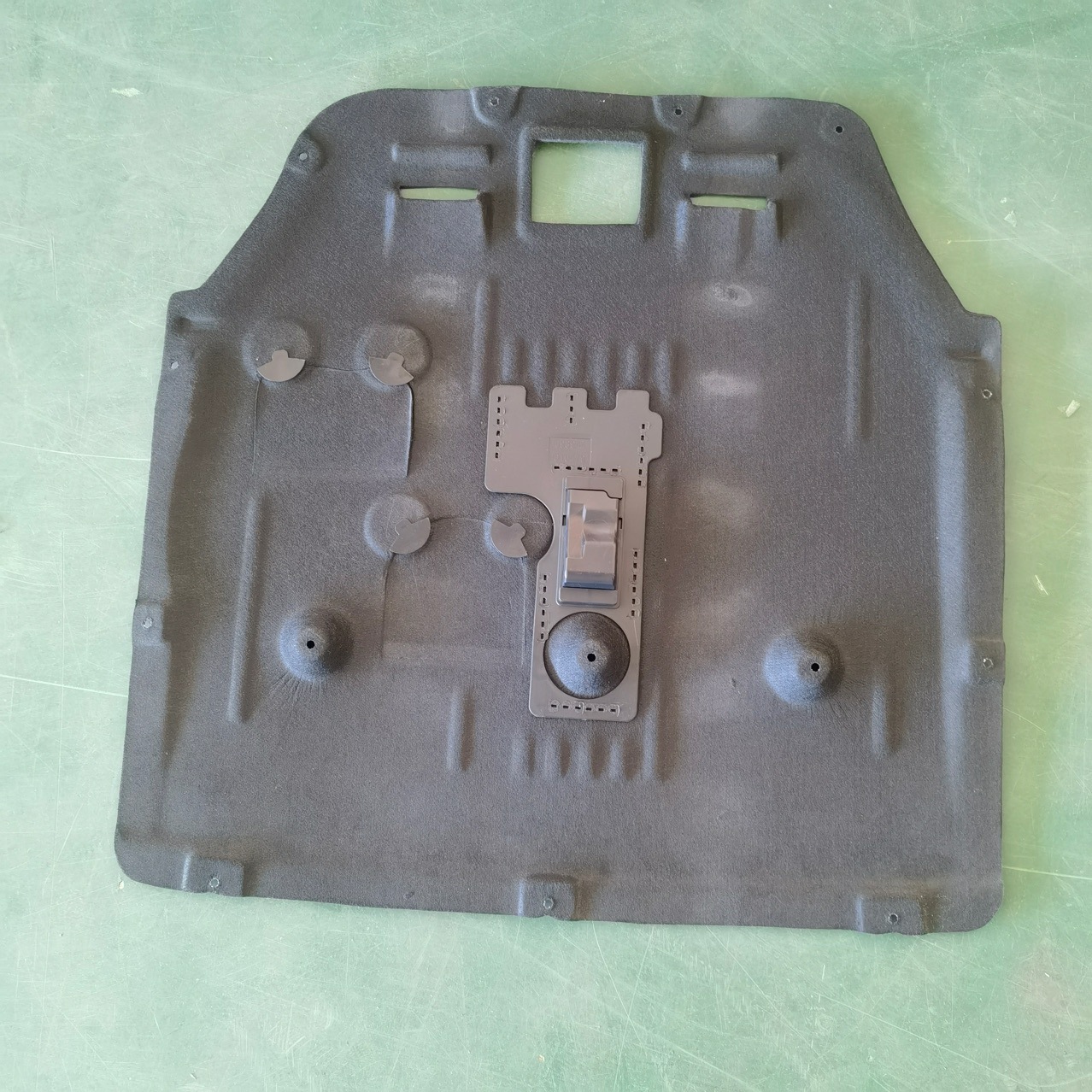 适用于宝马mini迷你 F55 发动机下护板 51757343141-阿里巴巴