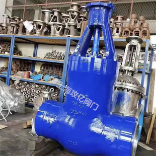 电厂蒸汽闸阀 Z961Y-100I DN200电动焊接高温高压闸阀门 耐磨防腐-阿里巴巴