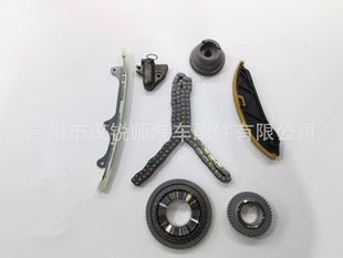 1140A081适用于新款三菱L200 4N15时规组件正时套件链条张紧器气-阿里巴巴
