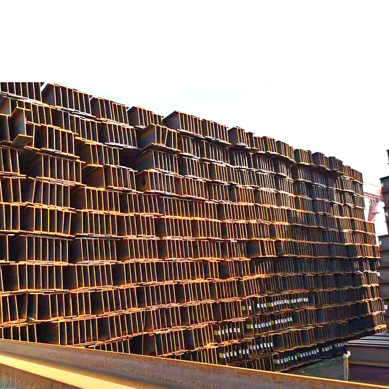 现货热轧H型钢q235bH型钢厂房建筑工程钢梁用焊接结构支撑用h型钢-阿里巴巴