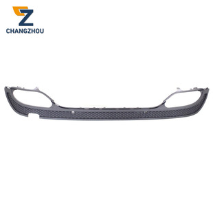 适用2013-16奔驰Benz C级W205后杠下裙后保险杠下部2058856238-阿里巴巴