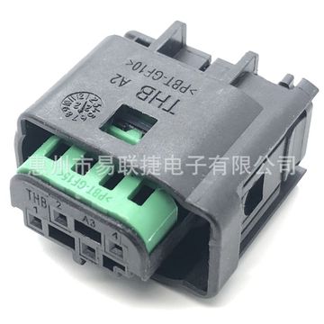 THB连接器 1-967640-1 汽车线束连接器-阿里巴巴