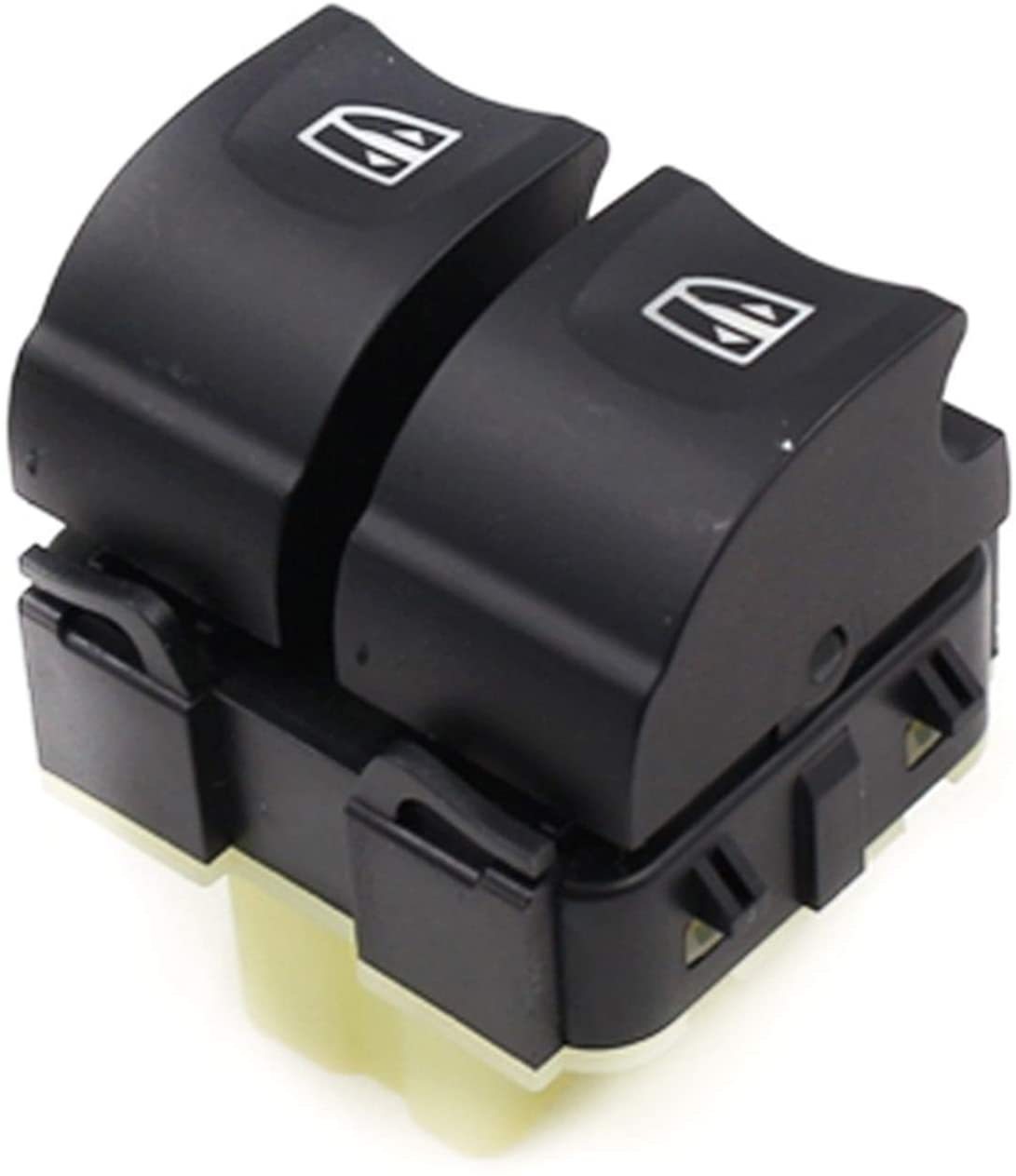 适用雷诺电动玻璃升降器开关254118044R，254117873R, 809611667R-阿里巴巴