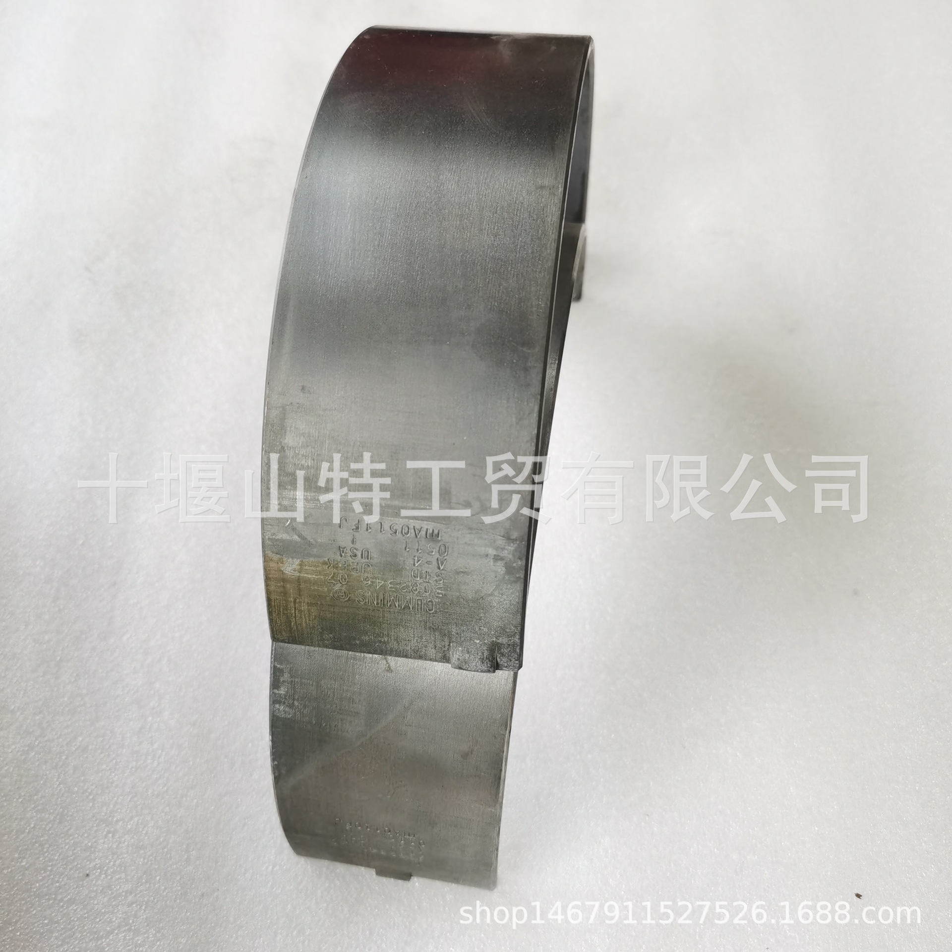 QSK45/QSK60曲轴瓦主轴瓦4024797/4024792/3082340/3082346-阿里巴巴