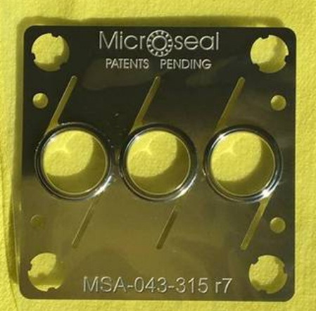销售Microseal美国MSA-043-315 r7密封垫片C Seal Gasket-阿里巴巴