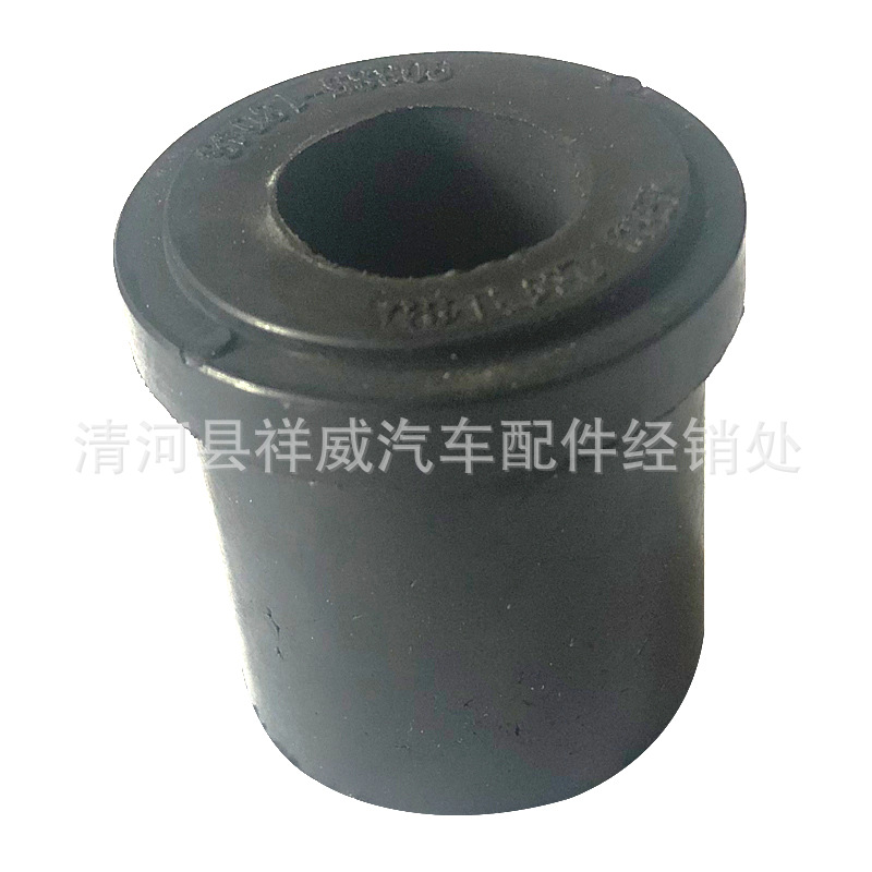 适用于丰田海拉克斯海狮钢板胶套弹簧吊耳衬套 90385-18046 厂家-阿里巴巴