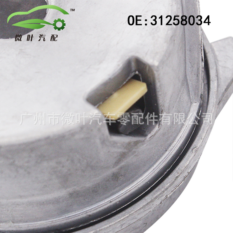 31258034跨境优选/适用VOLVO沃尔沃富豪S60/V40皮带涨紧轮-阿里巴巴