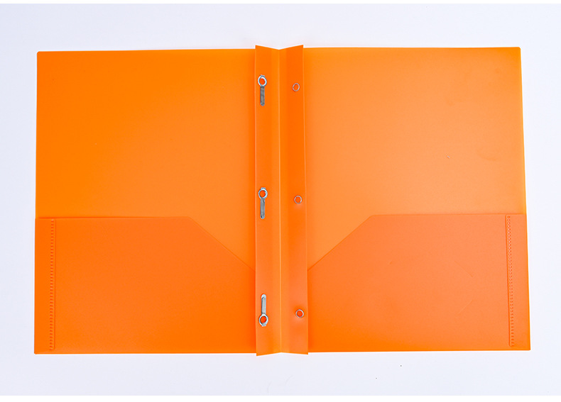 厂家批发A4蝌蚪夹美标a4文件夹d型夹收纳册档案夹pp资料办公用品-阿里巴巴