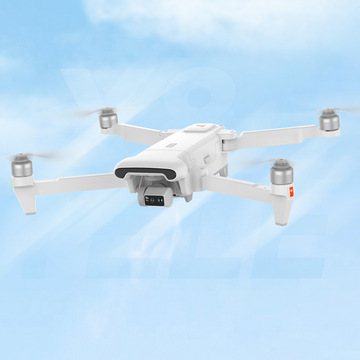 新款FIMI X8TELE MAX航拍无人机 20KM图传长续航手柄遥控无人机-阿里巴巴