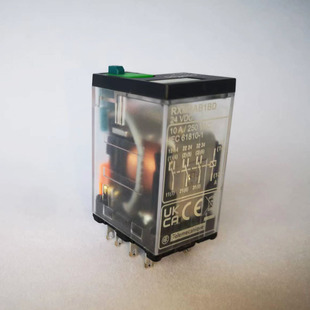 RXM3AB2BD中间继电器24VDC 3CO 11脚静音-阿里巴巴