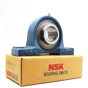 日本NSK轴承 UCP 208 UCF 209 UCT 210 P 211 T 212 F FU进口带座-阿里巴巴