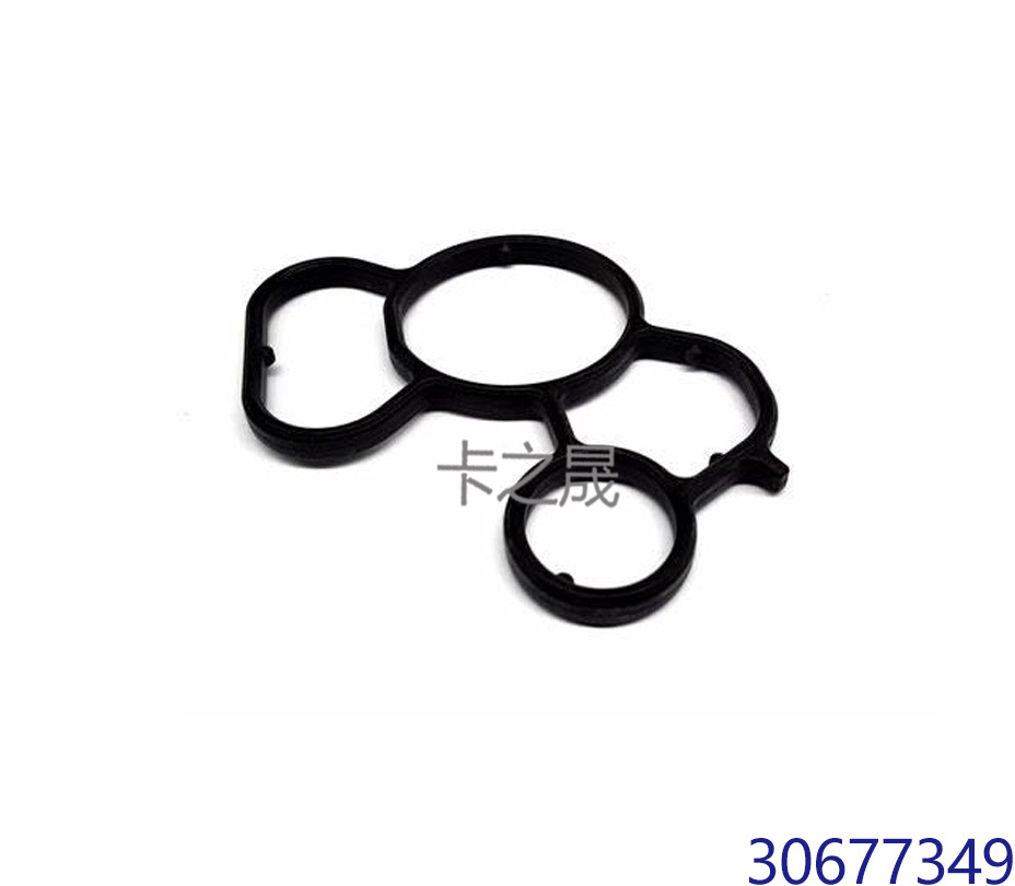 适用于沃尔沃S80S90水箱支架 30723367 31402320 30677349 981204-阿里巴巴