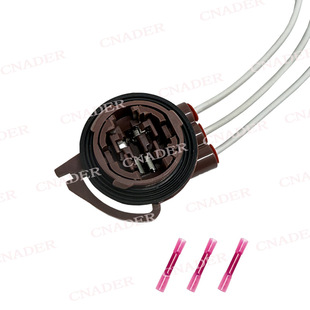 15306147 适用于雪佛兰凯迪拉克日行灯座线束替换件 645-626-阿里巴巴