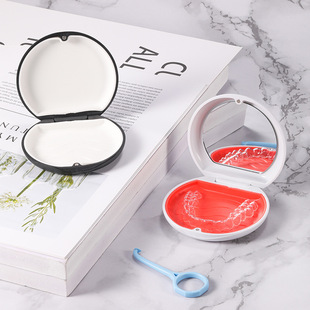 Invisalign Braces Case Retainer Organizer Carrying Orthodont-阿里巴巴