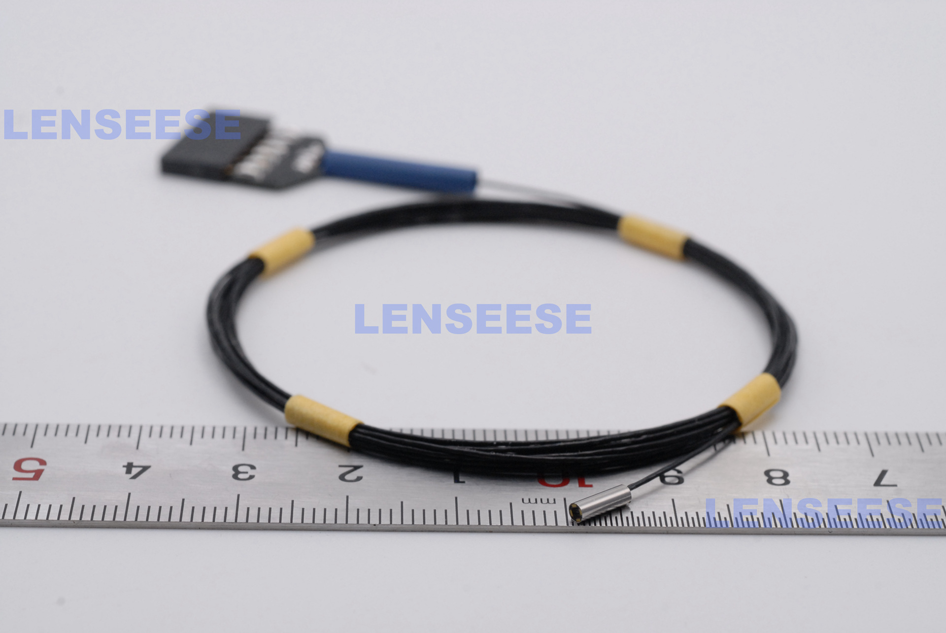 OVM6946带灯内窥镜,钢套长度6mm钢套外径1.9mm,线径0.55mm,线长2m-阿里巴巴