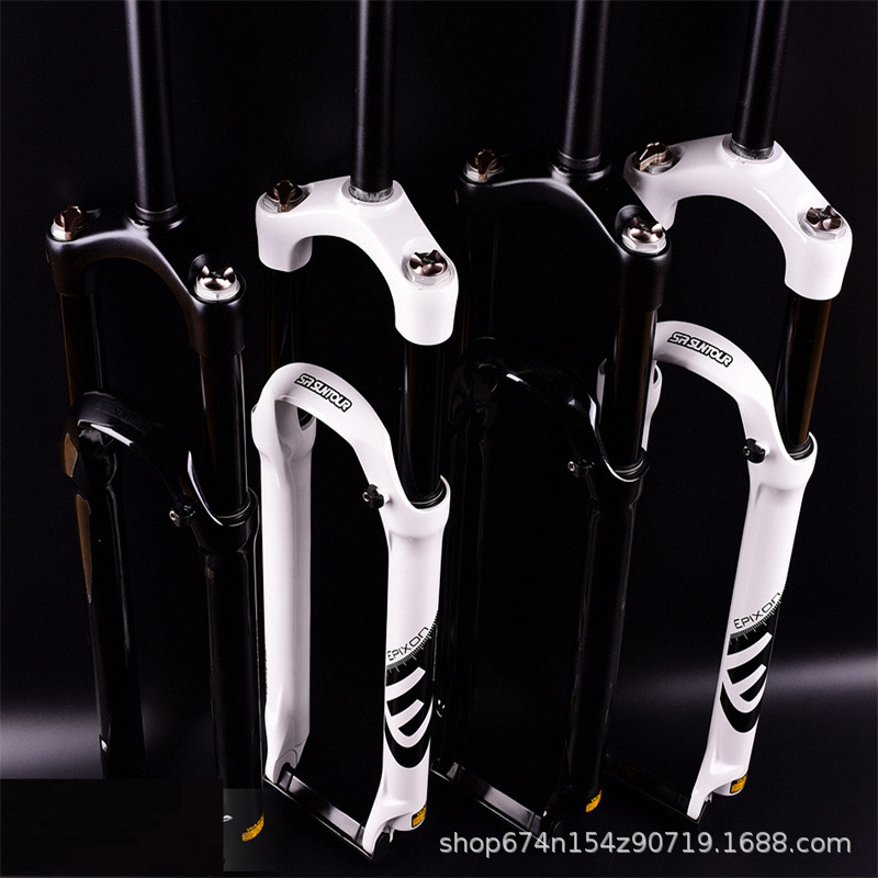 20款SUNTOUR三拓EPIXON前叉26/27.5/29寸神叉 肩线控山地车 气叉-阿里巴巴