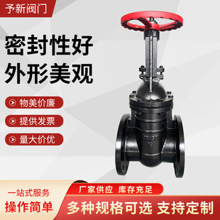 大体明杆铜芯闸阀厂家批发Z41T-16 DN150灰铸铁硬密封防护闸阀-阿里巴巴