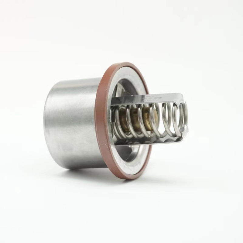 适用Panamera卡宴2010-2016发动机冷却剂恒温器节温器94810612501-阿里巴巴