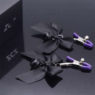 ZCZ乳夹SM娱乐铃铛夹子调教男女可拆卸上班可带夫妻玩具-阿里巴巴