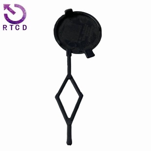 前保险杠拖车盖 牵引盖 9801866477 9801866577适用雪铁龙 M43-阿里巴巴