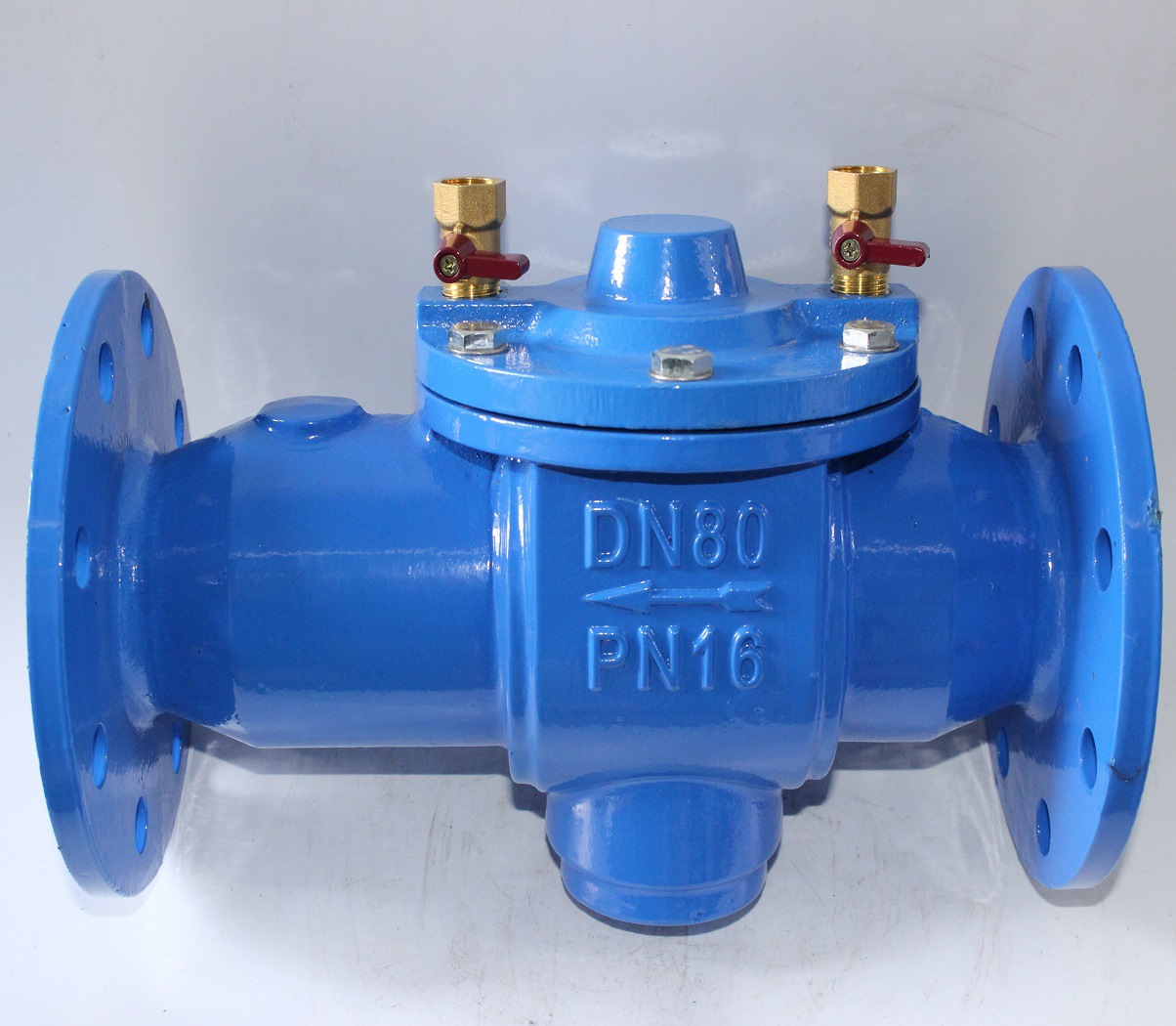 倒流防止器 球墨铸铁倒流防止器 规格DF41X-16Q防回流耐用-阿里巴巴