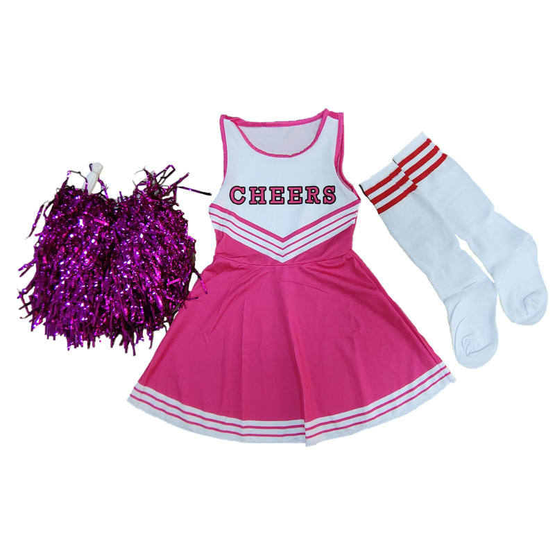 children dcheerleaders performance uniforms girls kids football baby ...