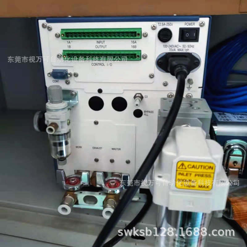 cosmo科斯莫水道气密检测机LS-R700现货实物拍摄需议价-阿里巴巴