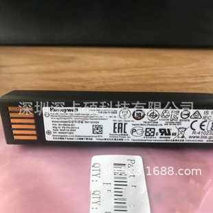 honeywell霍尼1952/1902GSR/GHD原装BAT-SCN05锂电池50148009-001-阿里巴巴