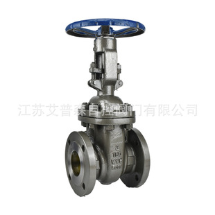 美标法兰闸阀碳铸钢Z41H/Z40H/Y-150LB300LB高温高压蒸汽锻钢WCB-阿里巴巴