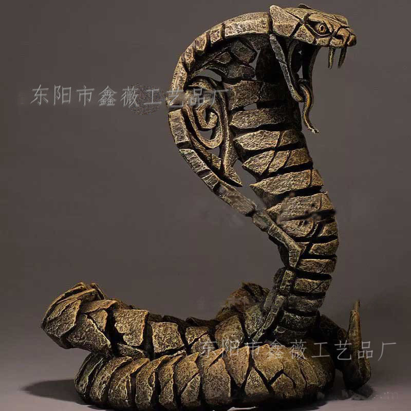 跨境新款引人注目的当代动物雕塑收藏contemporary animal scul-阿里巴巴