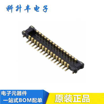 OK-14M030-04 OK-14GM030-04 30PIN公座 0.4mm间距 板对板连接器-阿里巴巴