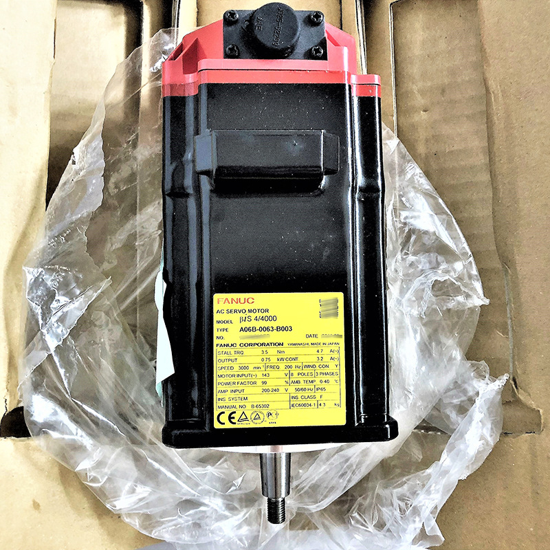 A06B-2061-B103 0061-B103 FANUC发那科伺服电机全新原装现货议价-阿里巴巴