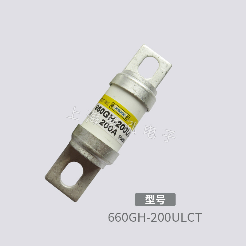 日本HINODE日之出 熔断器 660GH-200ULCT 全系列熔断器快熔保险丝-阿里巴巴