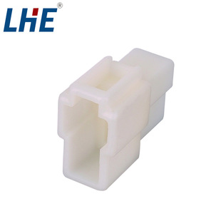 DJ7021-6.3-11 塑胶连接器 源头工厂汽车接插件孔排列-阿里巴巴