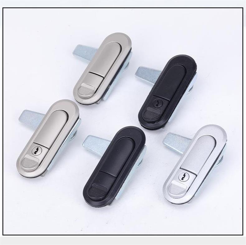 怡合达平面锁XAT81/XAT82-A110/XAT83/XAT84-A138/XAT89 电柜门锁-阿里巴巴