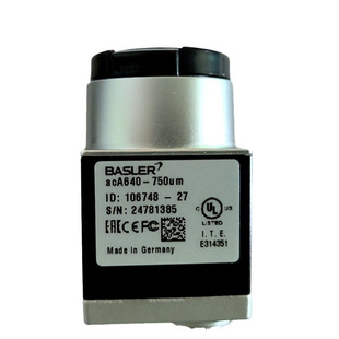 Basler德国工业相机巴斯勒进口原装正品acA640-750um-阿里巴巴