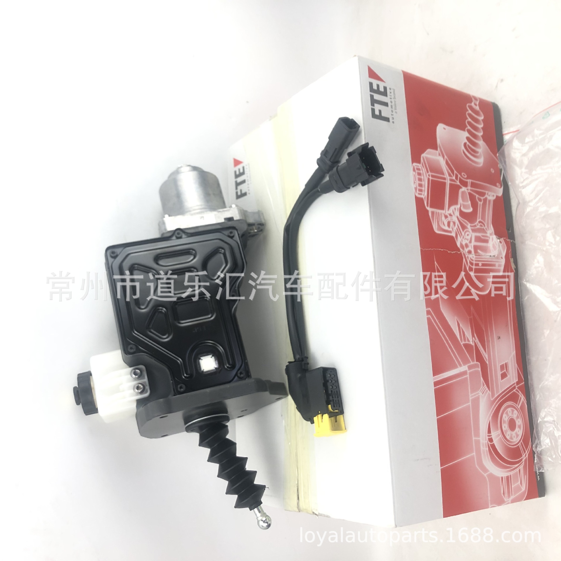 离合器分泵 ECA 2612292 574952适用于斯堪尼亚卡车-阿里巴巴