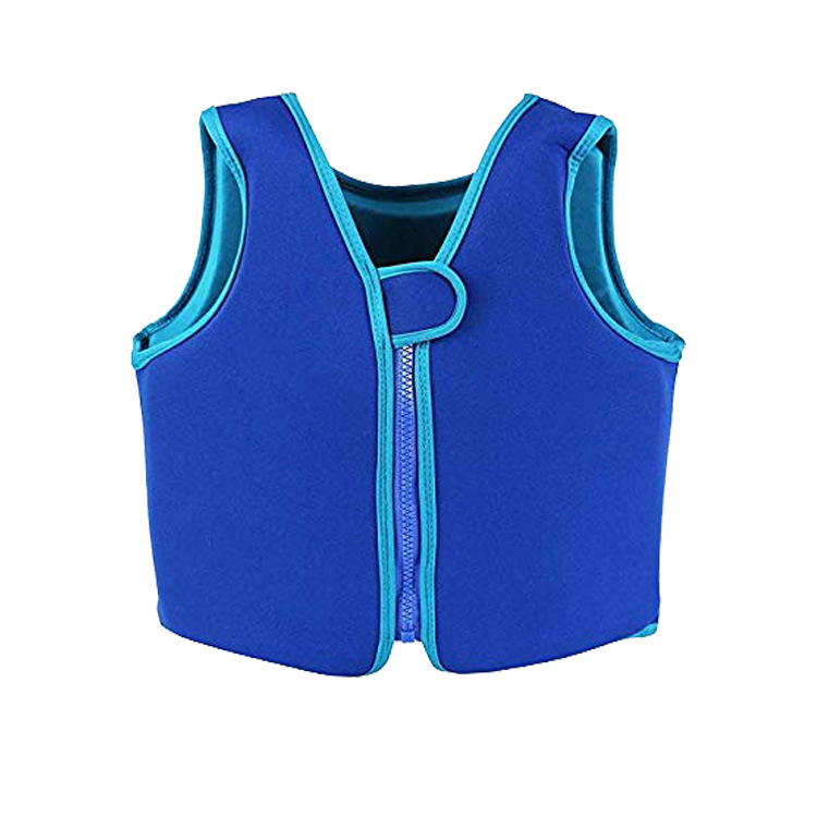 Cross-border sales sleeveless buoyancy vest swimsuit toddler swimming ...