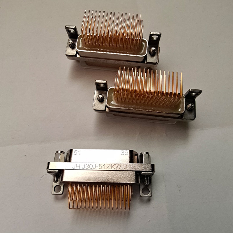 新月份出厂锦宏连接器供J30J-51ZKW-J J30J-51ZKWP7-J J30J-51ZKW-阿里巴巴