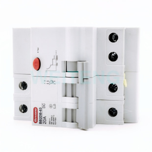 BEVONE北元 BB2D-63 BB2DB-63 选择性保护直流电断路器空气开关2P-阿里巴巴