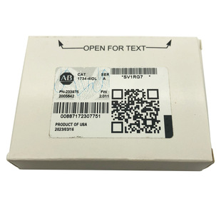 1734-4IOL模块罗克韦尔Allen-Bradley全新现货17344IOL智能-阿里巴巴