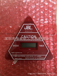 日本JBL Shock Timer检测器L-35议价-阿里巴巴