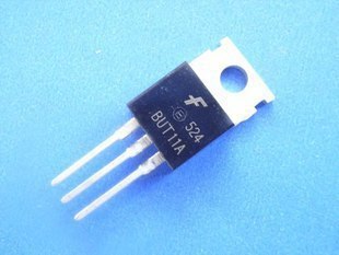全新现货 BUT11A BUT11 NPN晶体管 常用电源开关管 TO-220-阿里巴巴