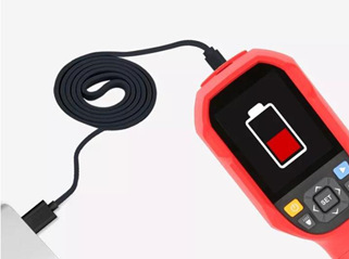 UTi260B高清红外热像仪 优利德UNI-T UTi260B手持式红外热成像仪-阿里巴巴