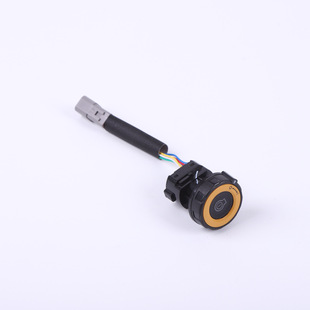 挖掘机配件电器卡特一键启动开关单插526-57085265708工程车-阿里巴巴